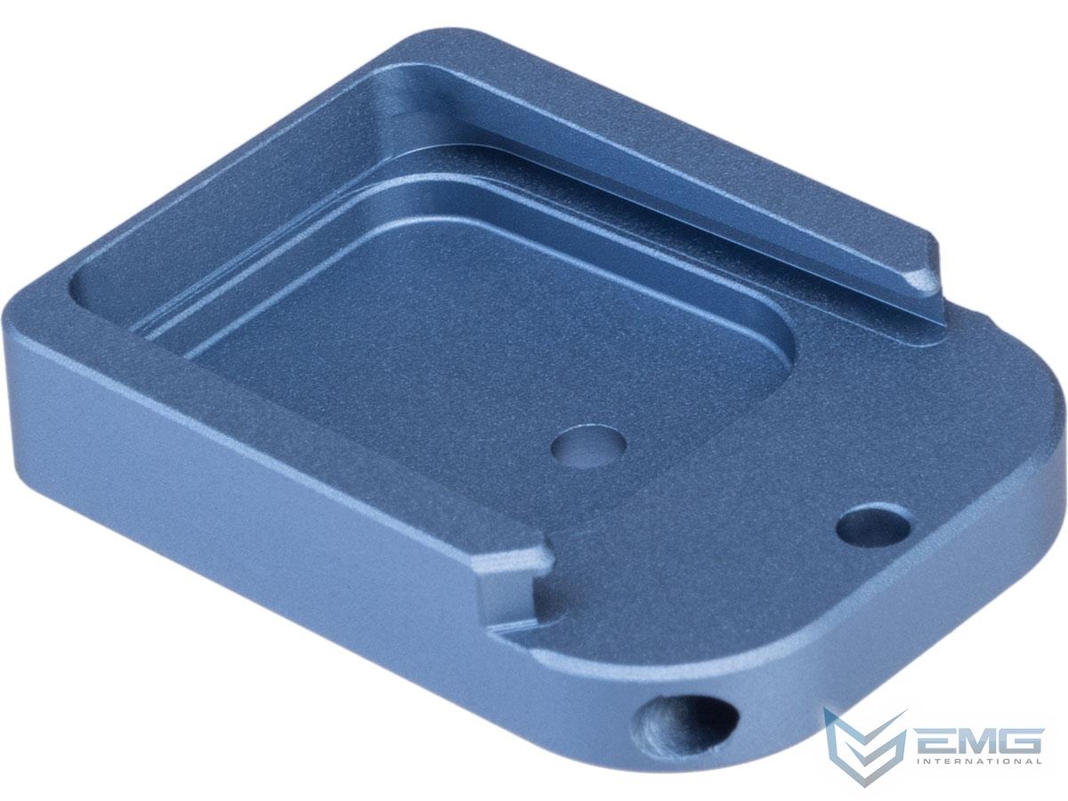 EMG / TTI Combat Master Magazine Base Plate for Hi-CAPA Gas Magazines ...