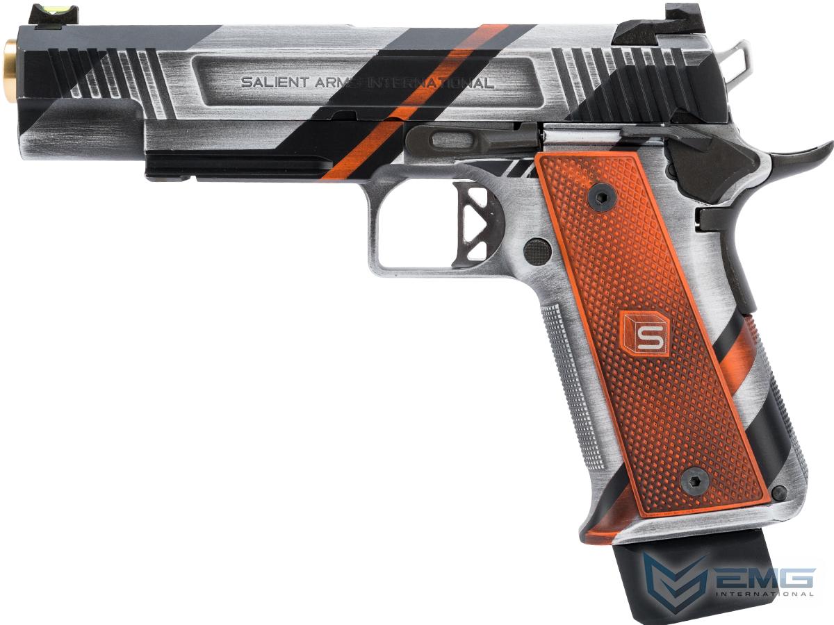 EMG / Salient Arms International 2011 DS Airsoft Training Weapon w ...