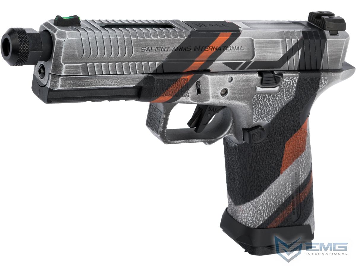 EMG Salient Arms International BLU Airsoft Training Weapon w/ Black ...