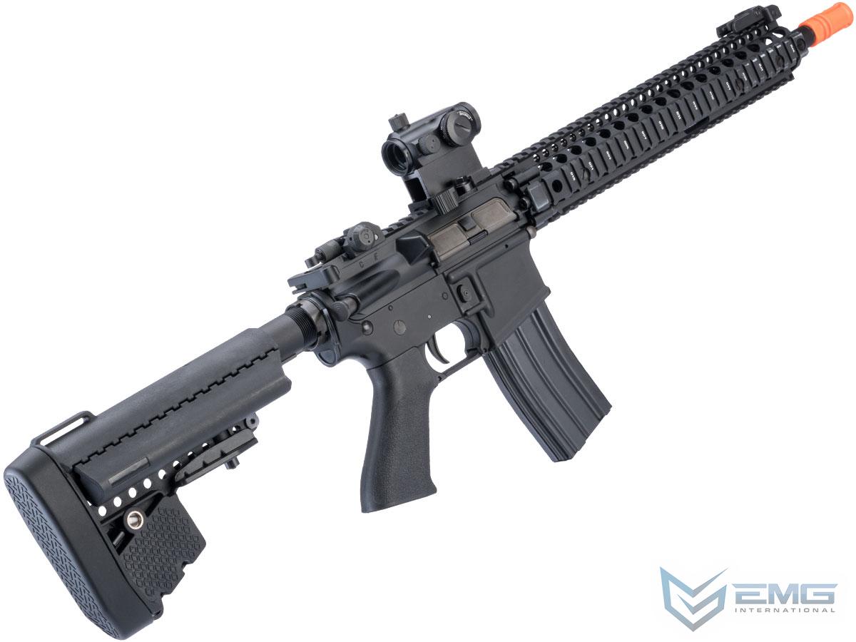 EMG Daniel Defense Licensed DDM4 RIS II B.R.S.S. HEAVY Recoil EBB ...