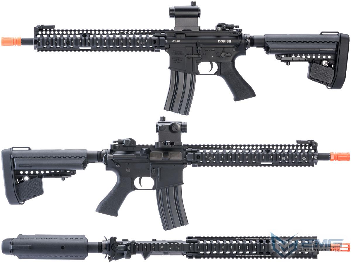 EMG Daniel Defense Licensed DDM4 RIS II B.R.S.S. HEAVY Recoil EBB ...