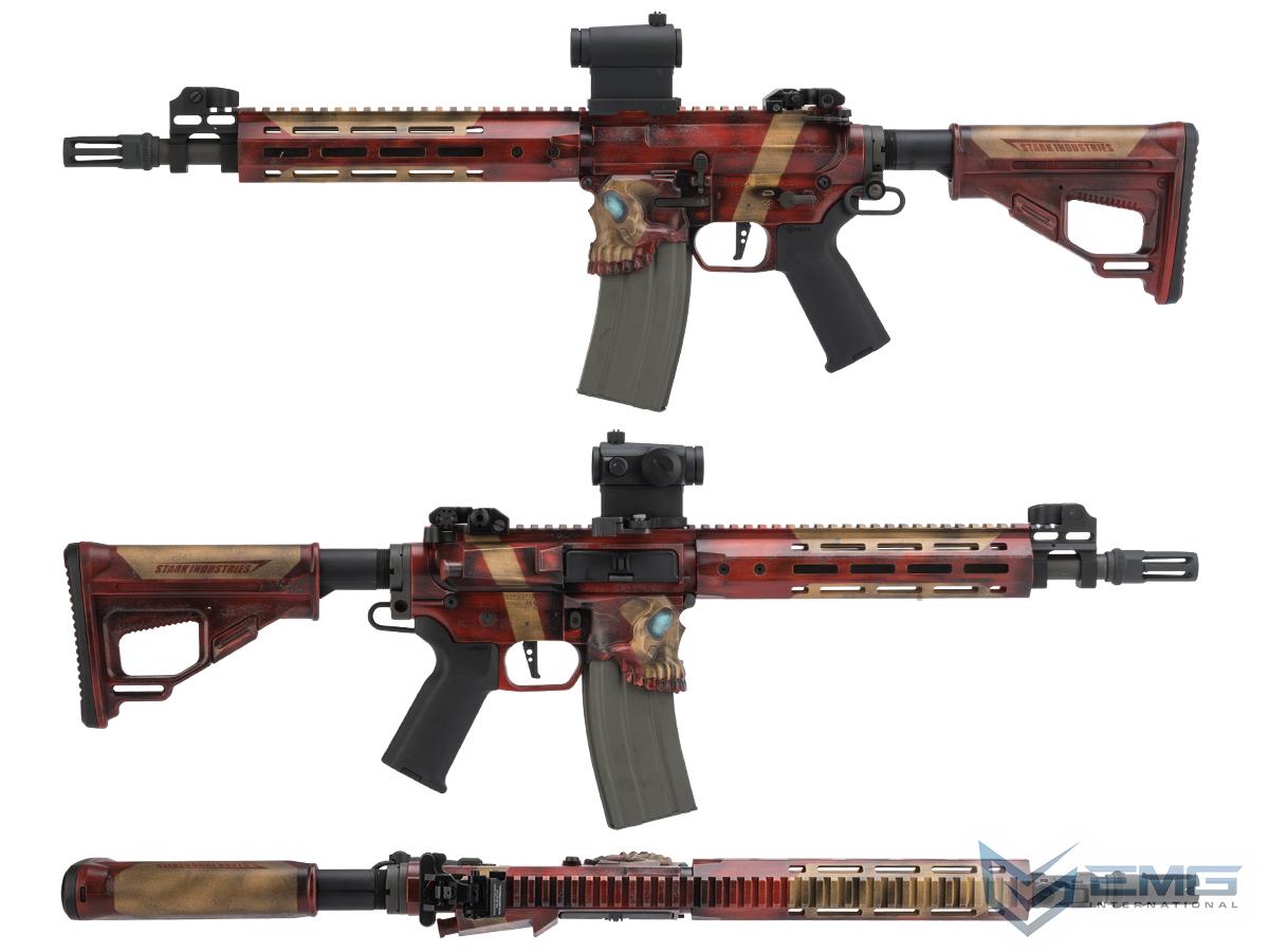 EMG / Sharps Bros "Jack" Licensed Advanced M4 Airsoft AEG w/ Black ...