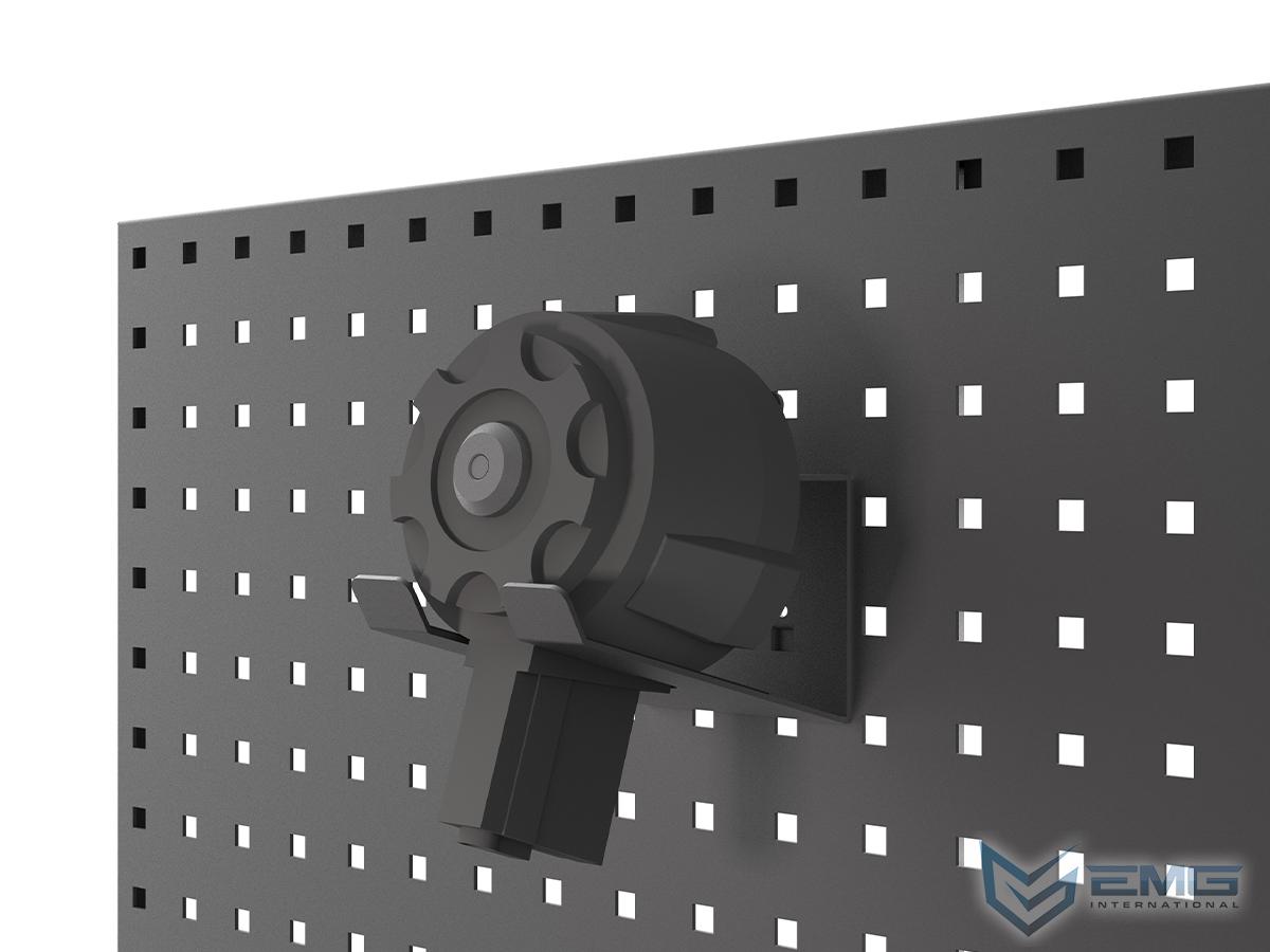 EMG Battle Wall System Weapon Display & Storage Solution Magazine ...