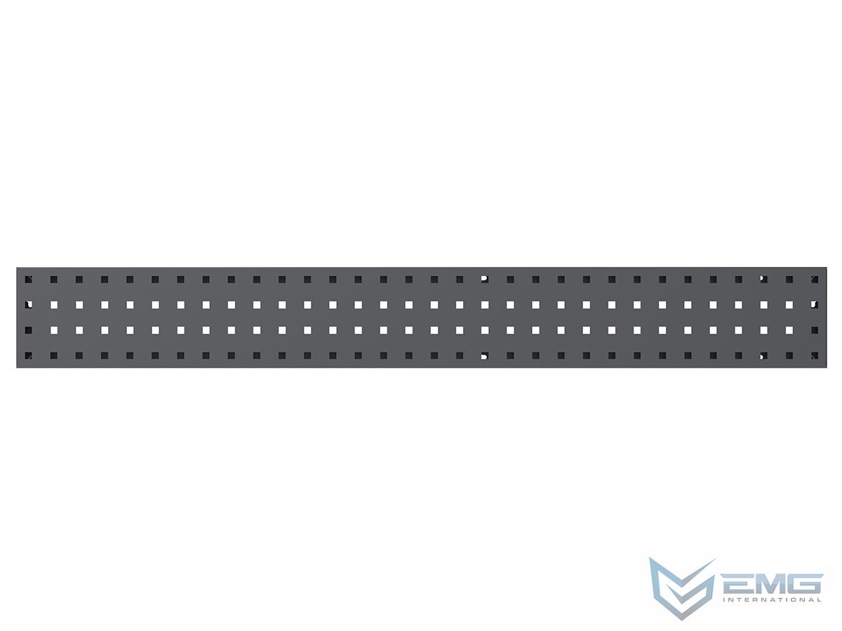 EMG "Battle Wall System" Weapon Display & Storage Panels (Size: 48" x 6 ...