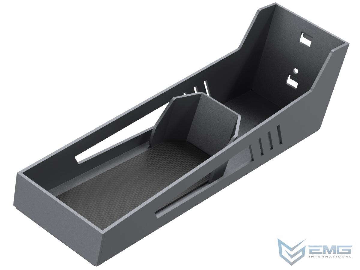 EMG Battle Wall System Weapon Display & Storage Solution Vertical Stock ...