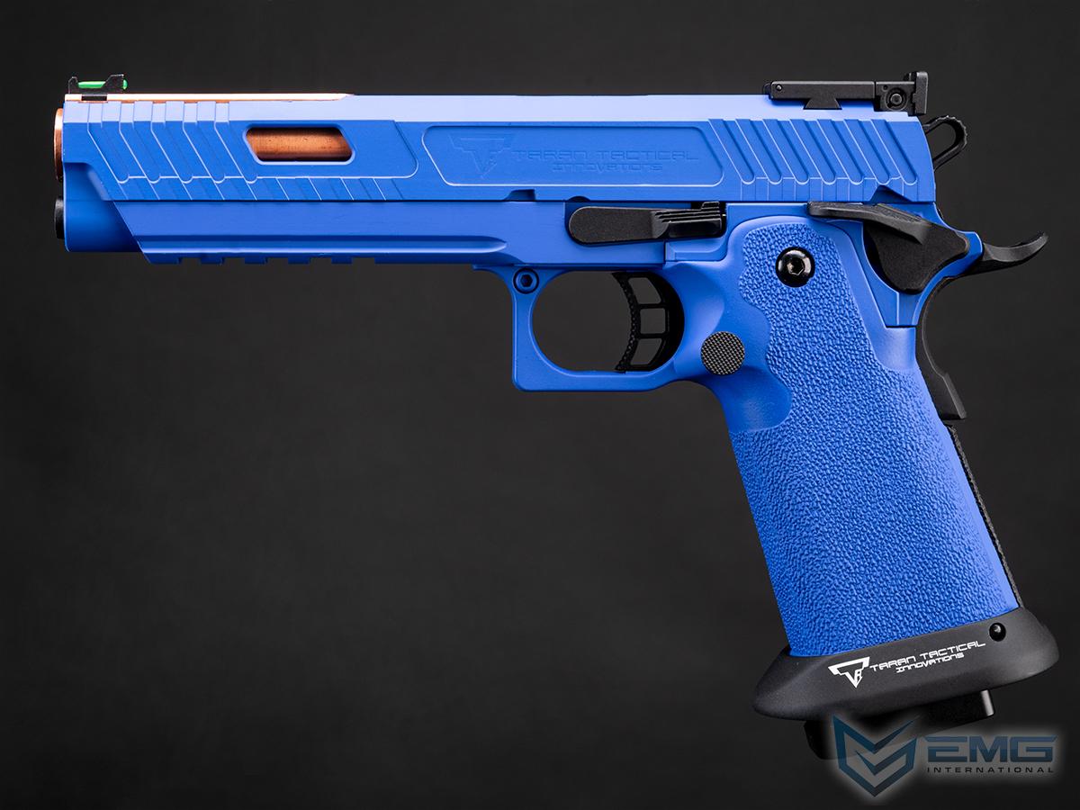 EMG TTI Licensed JW3 2011 Combat Master Airsoft Training Pistol w ...