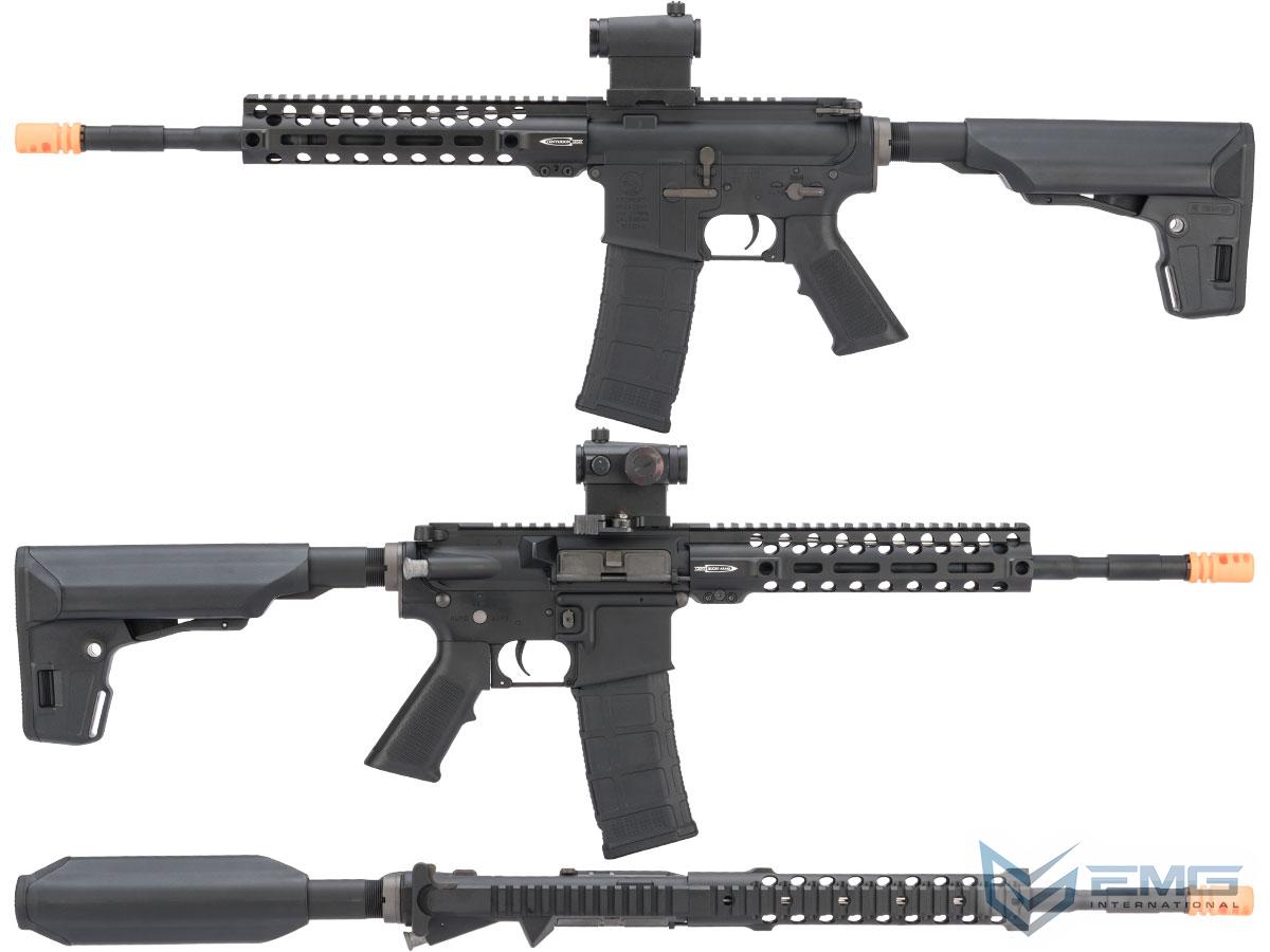 EMG Colt / Centurion Arms Enhanced Patrol Rifle M4 Airsoft AEG Rifle w ...