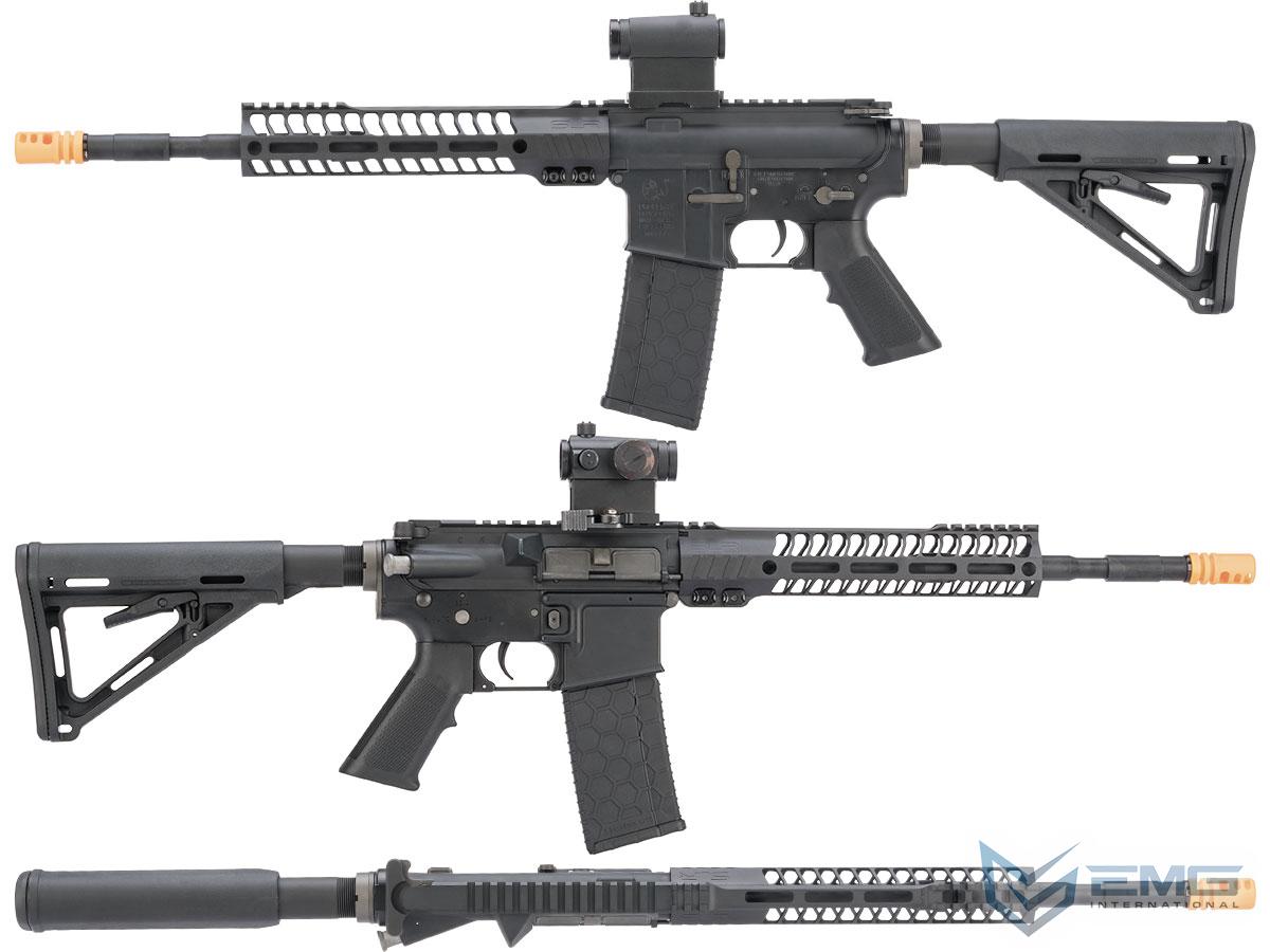 EMG Colt / SLR Helix Carbine M4 Airsoft AEG Rifle w/ Magpul Stock ...