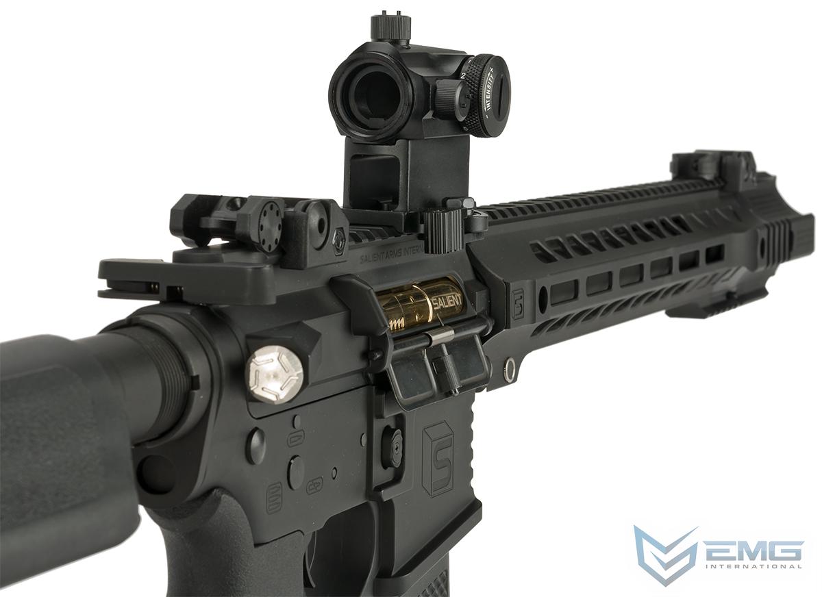 EMG / SAI Licensed AR-15 GRY HPA Training Rifle w/ JailBrake Muzzle ...