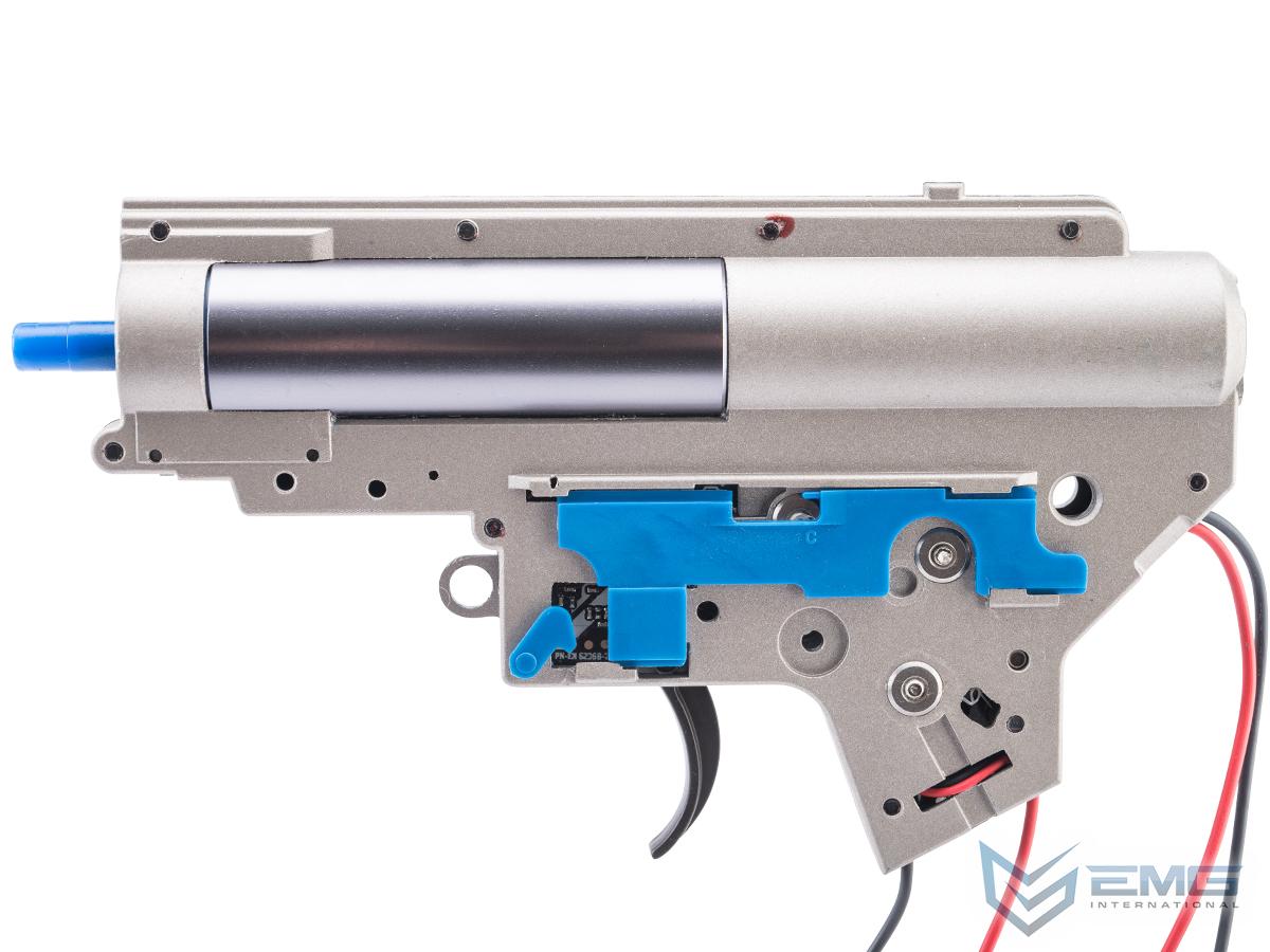 EMG x CYMA Complete Version 2 Gearbox w/ GATE ASTER MOSFET for Airsoft ...