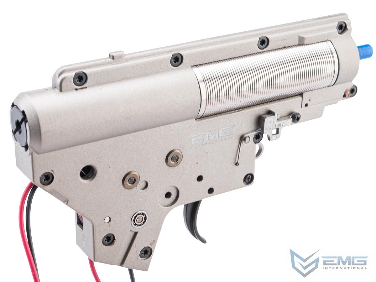 EMG x CYMA Platinum Complete Version 2 Gearbox w/ GATE ASTER MOSFET for ...