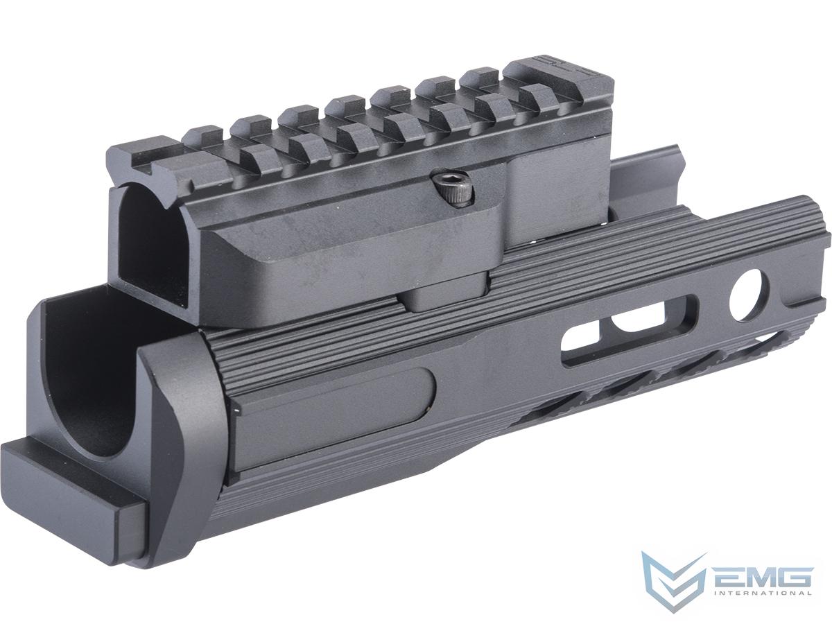 EMG SLR Licensed "SOLO" Handguard for AK47/AK74 Airsoft Rifles (Model ...