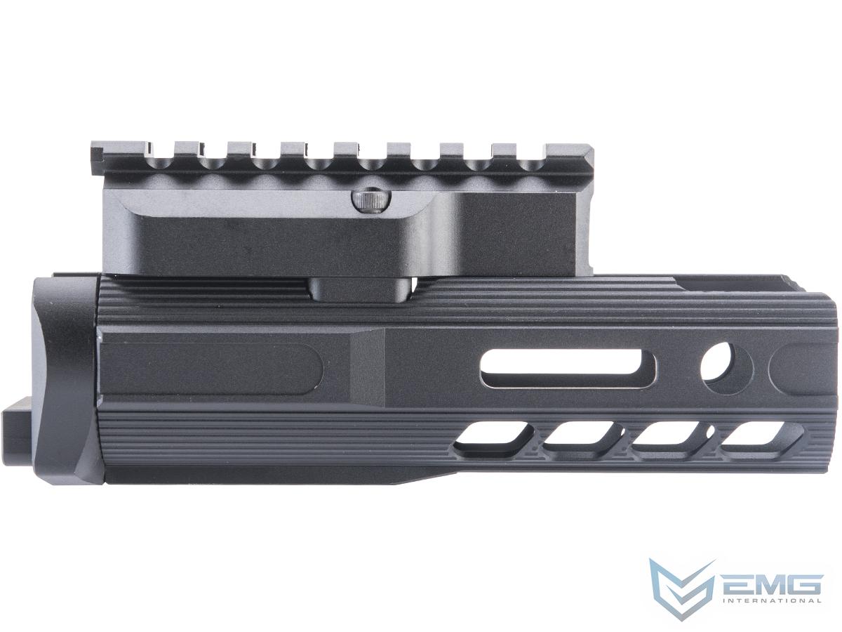 EMG SLR Licensed "SOLO" Handguard for AK47/AK74 Airsoft Rifles (Model ...