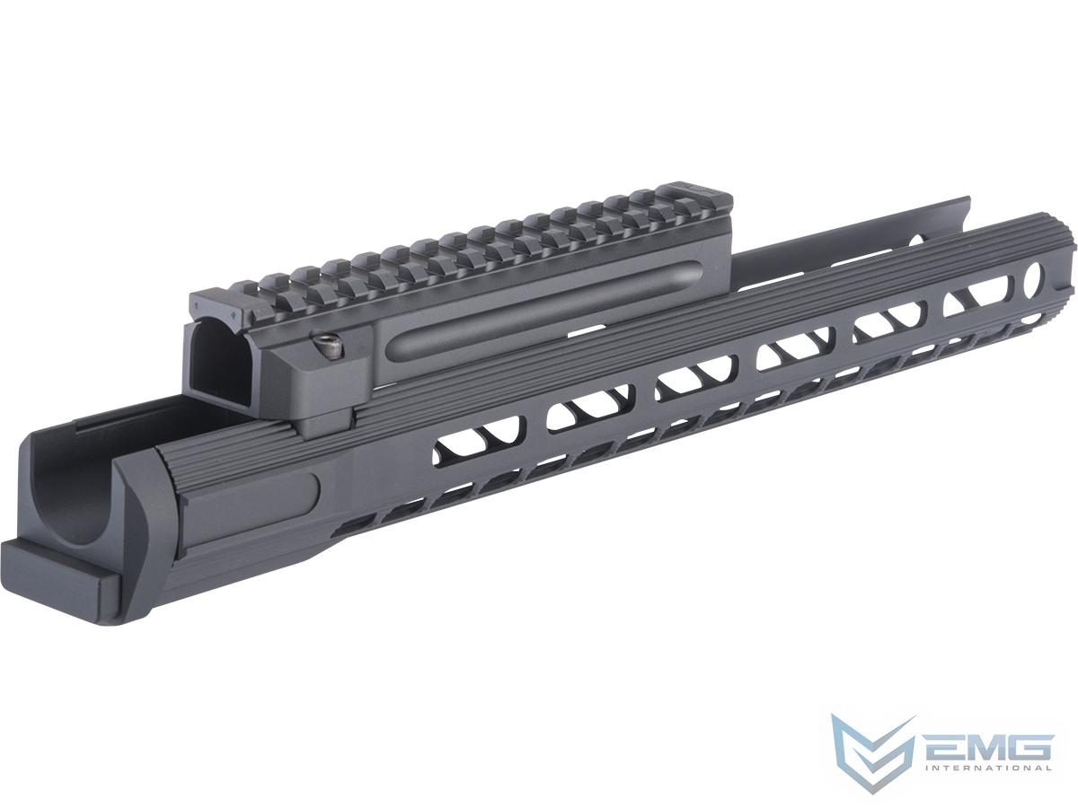 EMG SLR Licensed "SOLO" Handguard for AK47/AK74 Airsoft Rifles (Model ...