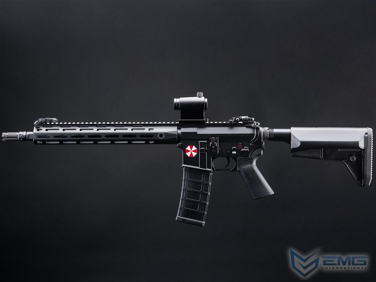 EMG Umbrella Corporation Weapons Research Group Licensed M4 M-LOK 2022 ...