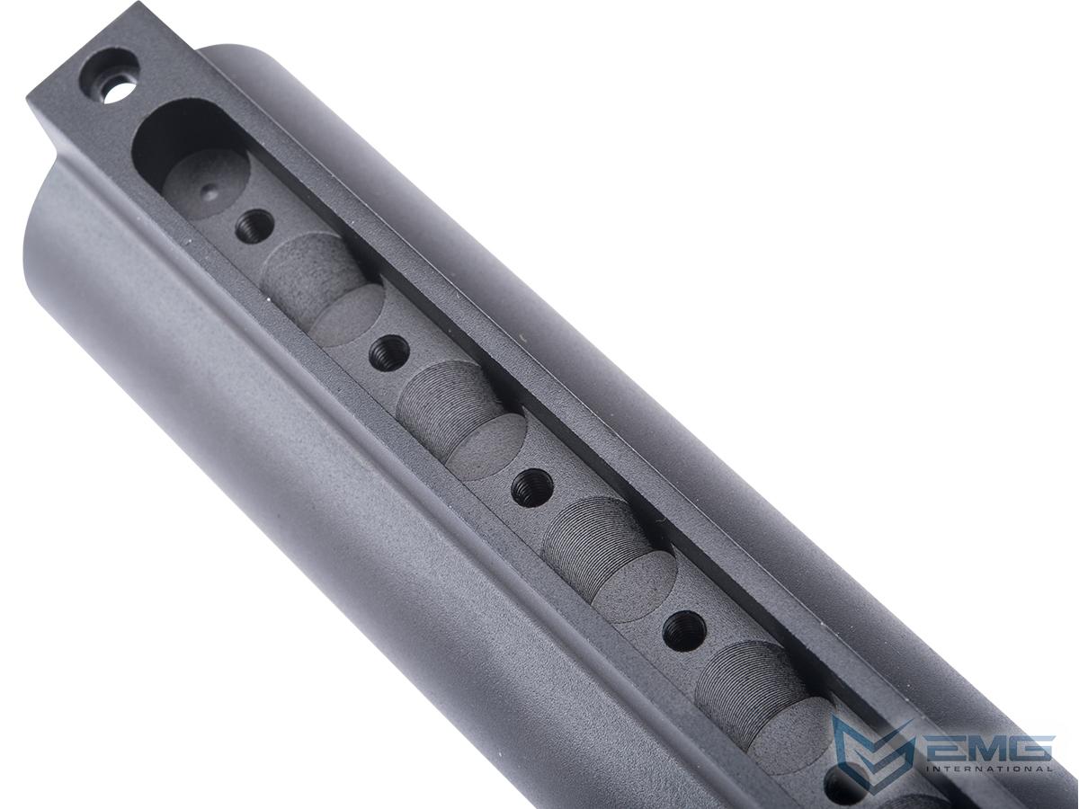 EMG CMMG Licensed Fastback Buffer Tube for Mk47 Series Airsoft AEG Rifles by CYMA, Accessories ...