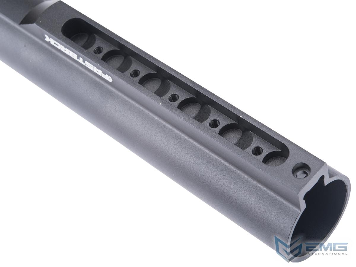 EMG CMMG Licensed Fastback Buffer Tube for Mk47 Series Airsoft AEG Rifles by CYMA, Accessories ...