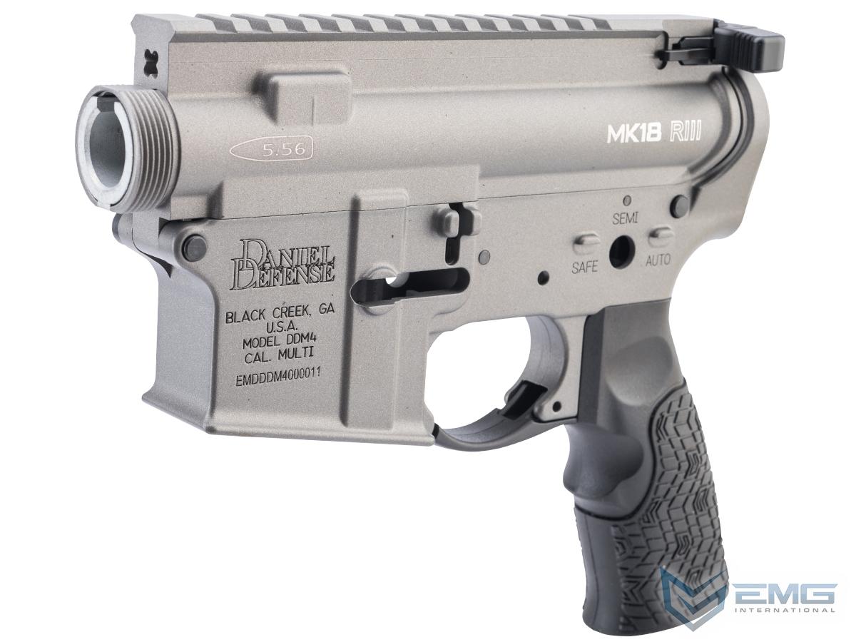 EMG CGS Series Daniel Defense Licensed DD MK18 RIII Receiver Set (Color ...