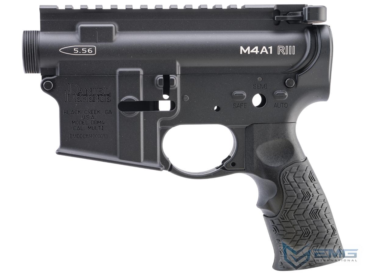 EMG CGS Series Daniel Defense Licensed M4A1 RIII Receiver Set (Color ...