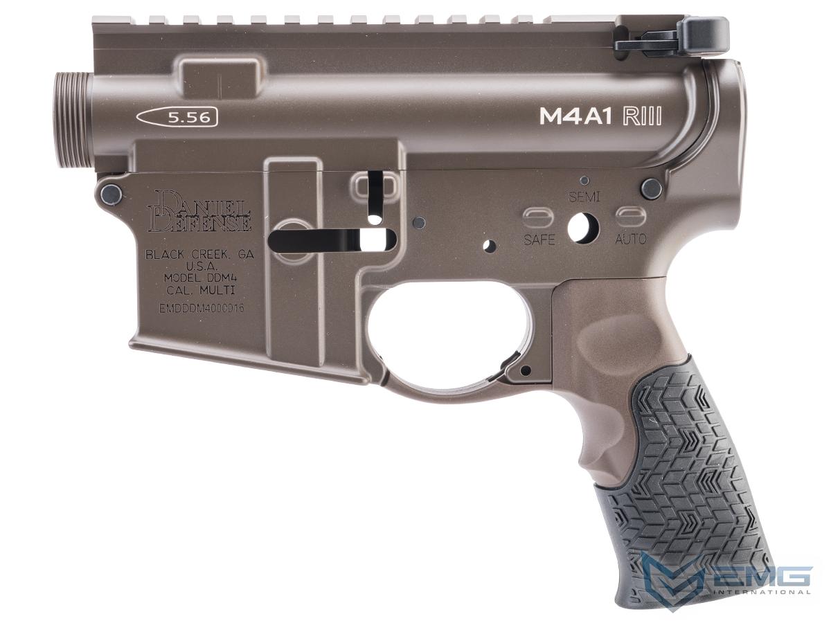 EMG CGS Series Daniel Defense Licensed M4A1 RIII Receiver Set (Color ...
