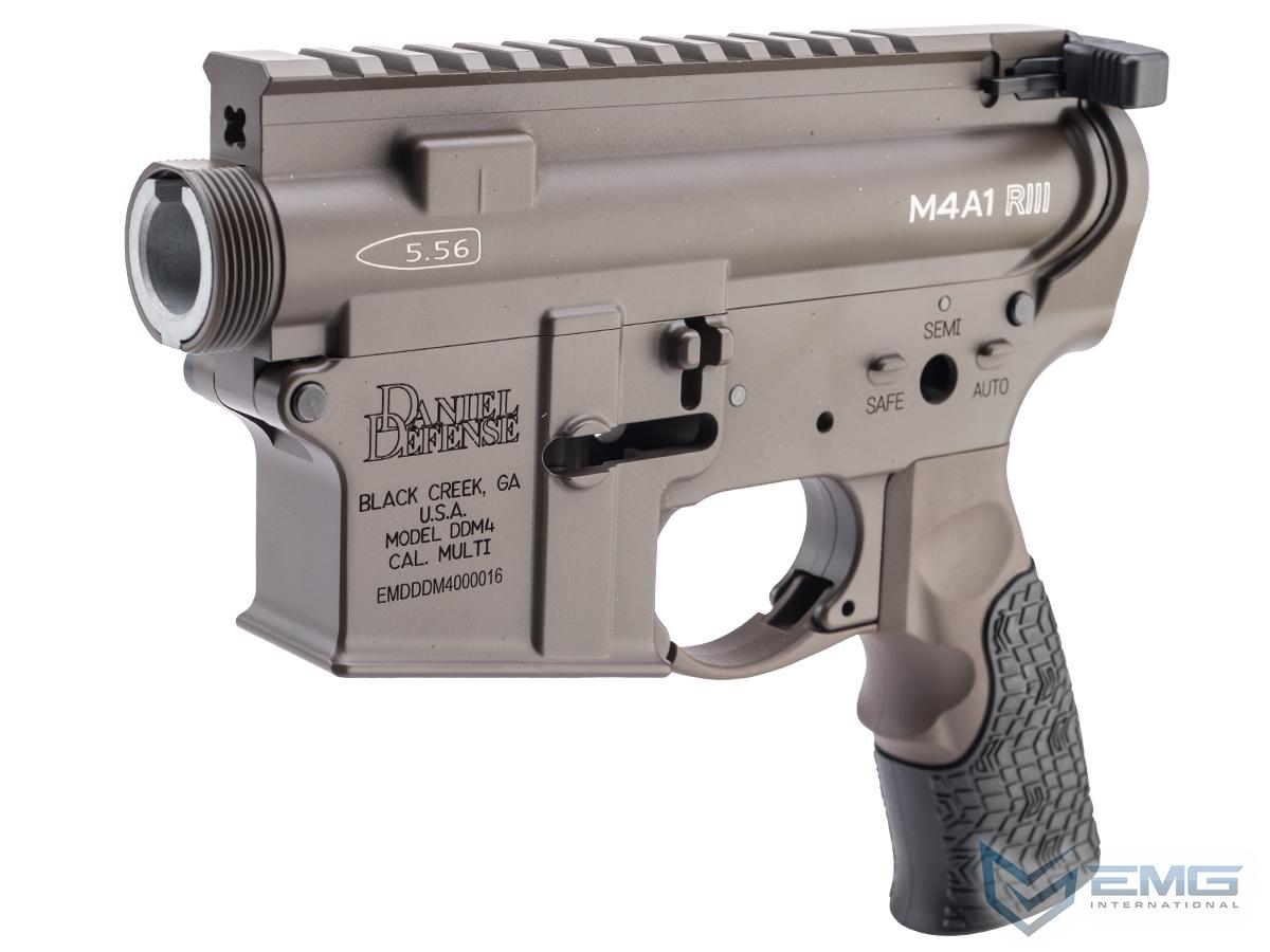 EMG CGS Series Daniel Defense Licensed M4A1 RIII Receiver Set (Color ...