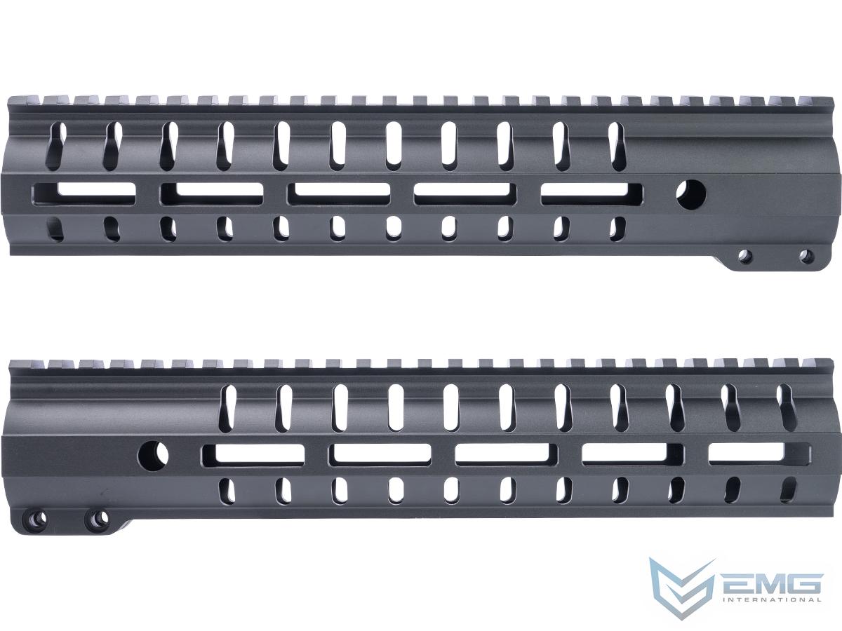 EMG CMMG Licensed Low Profile Vented Free Float M-LOK Rail for M4 ...