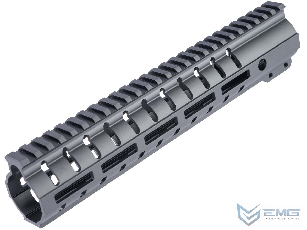 EMG CMMG Licensed Low Profile Vented Free Float M-LOK Rail for M4 ...