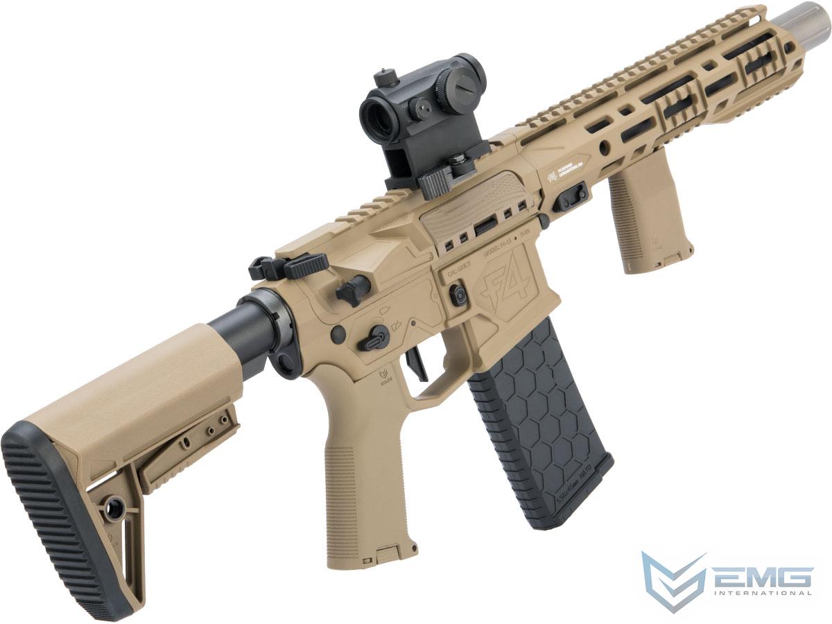 EMG F4 Defense Licensed F4-15 ARS-L M-LOK M4 Airsoft AEG Rifle (Model ...