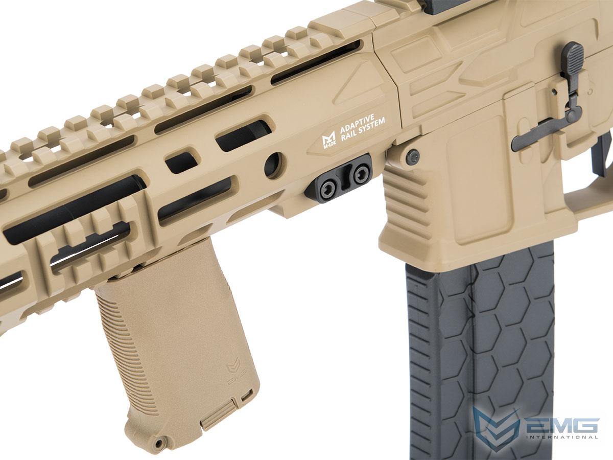 EMG F4 Defense Licensed F4-15 ARS-L M-LOK M4 Airsoft AEG Rifle (Model ...