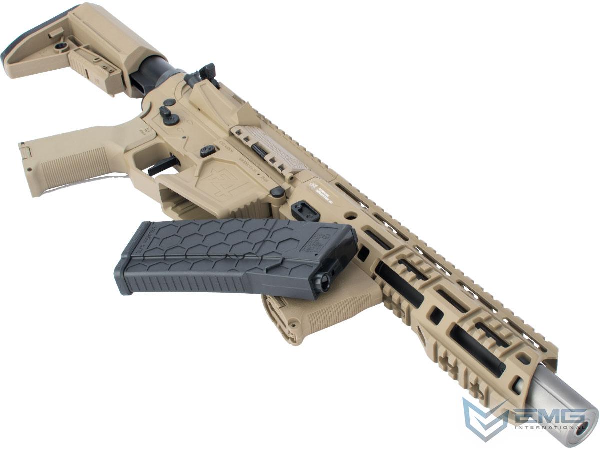 EMG F4 Defense Licensed F4-15 ARS-L M-LOK M4 Airsoft AEG Rifle (Model ...