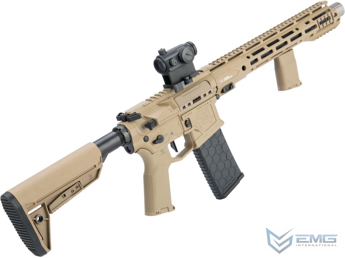 EMG F4 Defense Licensed F4-15 ARS-L M-LOK M4 Airsoft AEG Rifle (Model ...