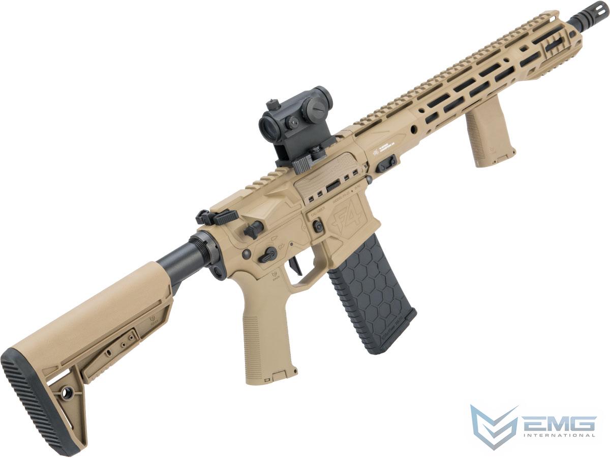 EMG F4 Defense Licensed F4-15 ARS-L M-LOK M4 Airsoft AEG Rifle (Model ...