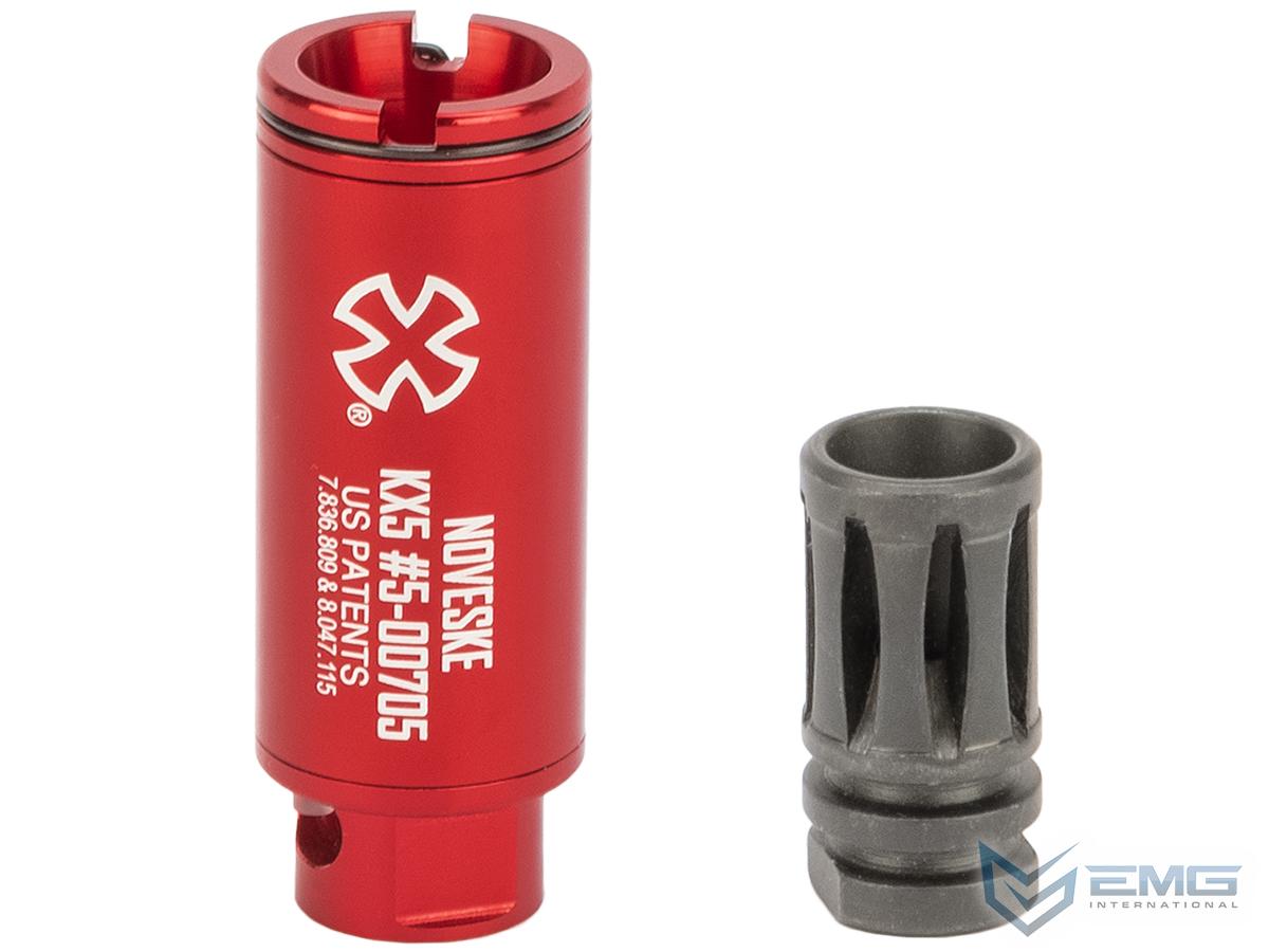 EMG Noveske Flash Hider w/ Built-In Nano Compact Rechargeable Tracer ...
