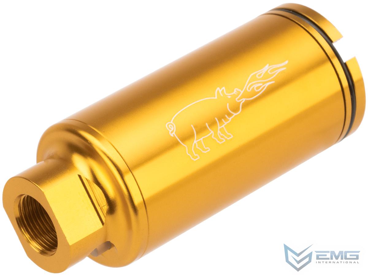 EMG Noveske Flash Hider w/ Built-In Nano Compact Rechargeable Tracer ...