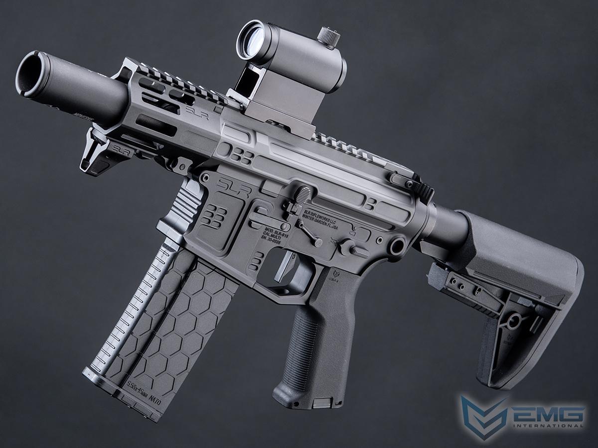 EMG Helios SLR Rifleworks Licensed B15 Airsoft AEG W/ ION M-LOK ...