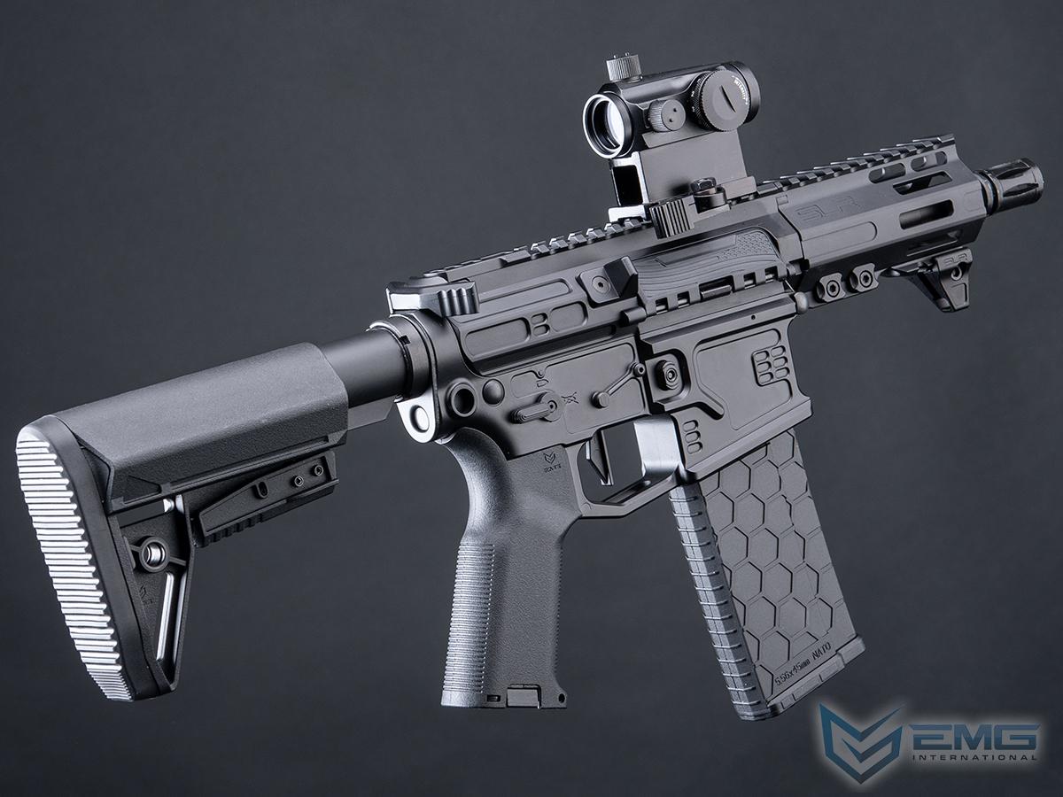 EMG Helios SLR Rifleworks Licensed B15 Airsoft AEG W/ ION M-LOK ...