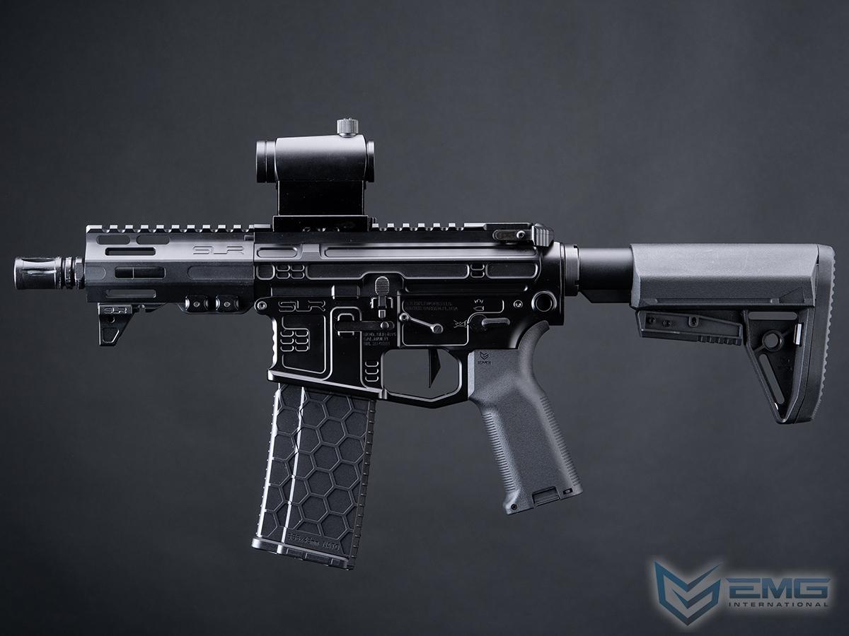 EMG Helios SLR Rifleworks Licensed B15 Airsoft AEG W/ ION M-LOK ...