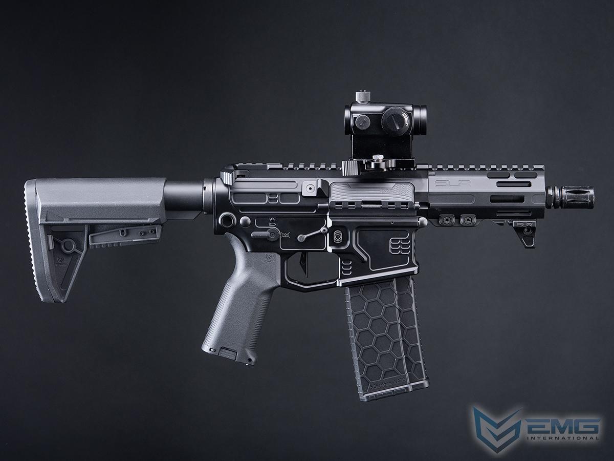 EMG Helios SLR Rifleworks Licensed B15 Airsoft AEG W/ ION M-LOK ...