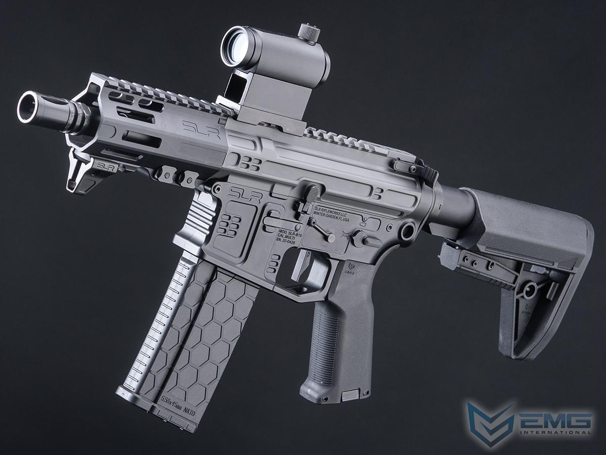 EMG Helios SLR Rifleworks Licensed B15 Airsoft AEG W/ ION M-LOK ...