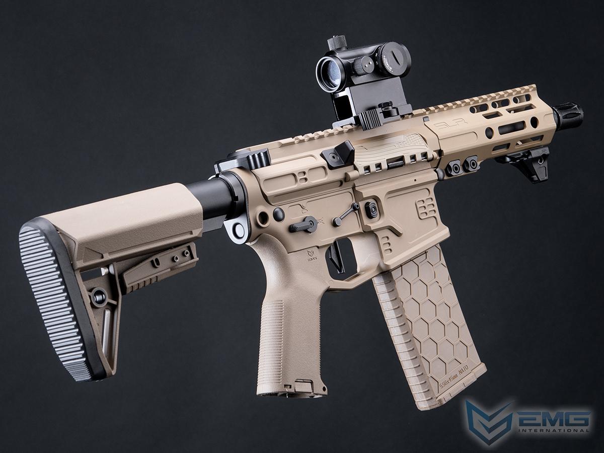 EMG Helios SLR Rifleworks Licensed B15 Airsoft AEG W/ ION M-LOK ...