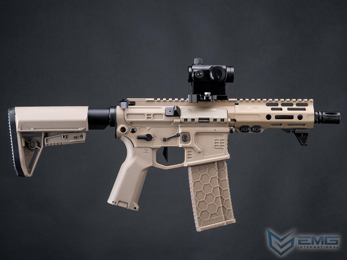 EMG Helios SLR Rifleworks Licensed B15 Airsoft AEG W/ ION M-LOK ...