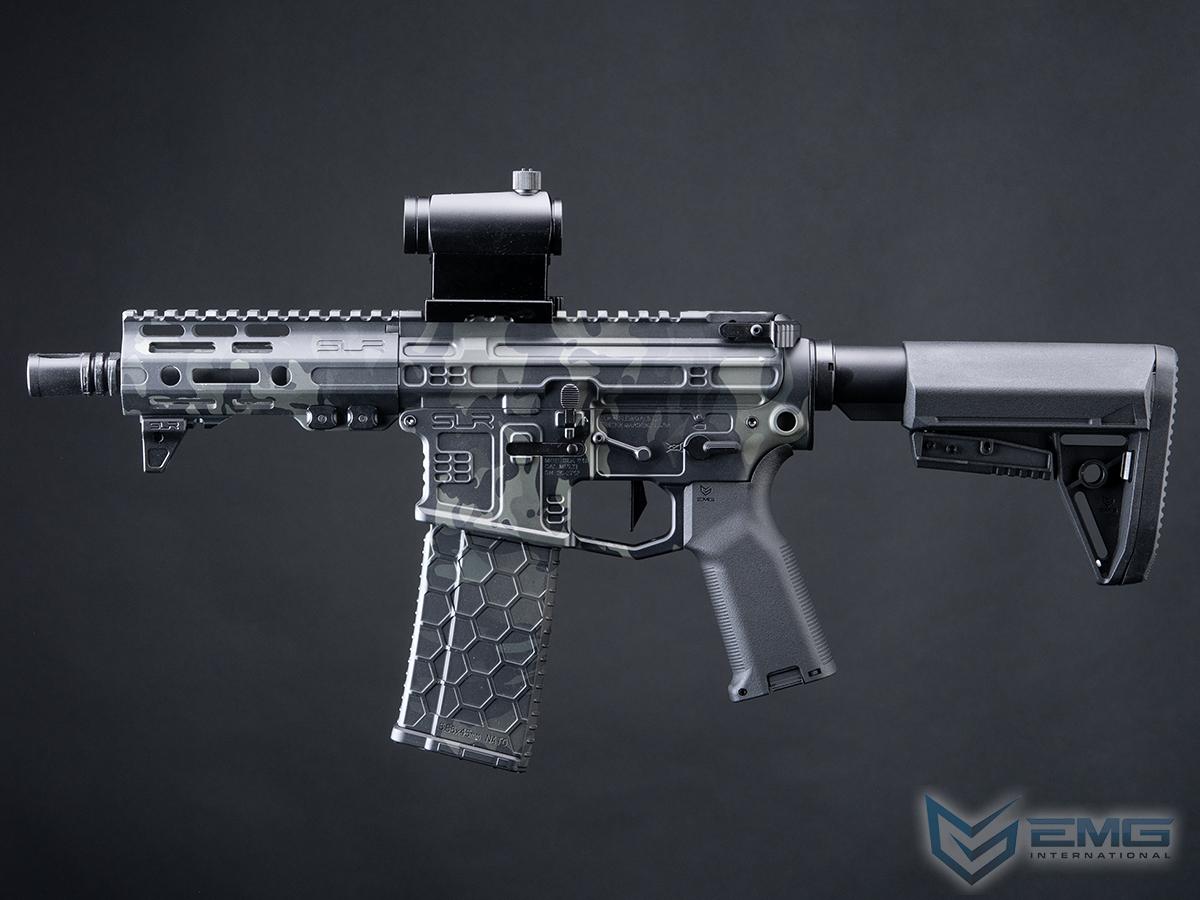EMG Helios SLR Rifleworks Licensed B15 Airsoft AEG W/ ION M-LOK ...