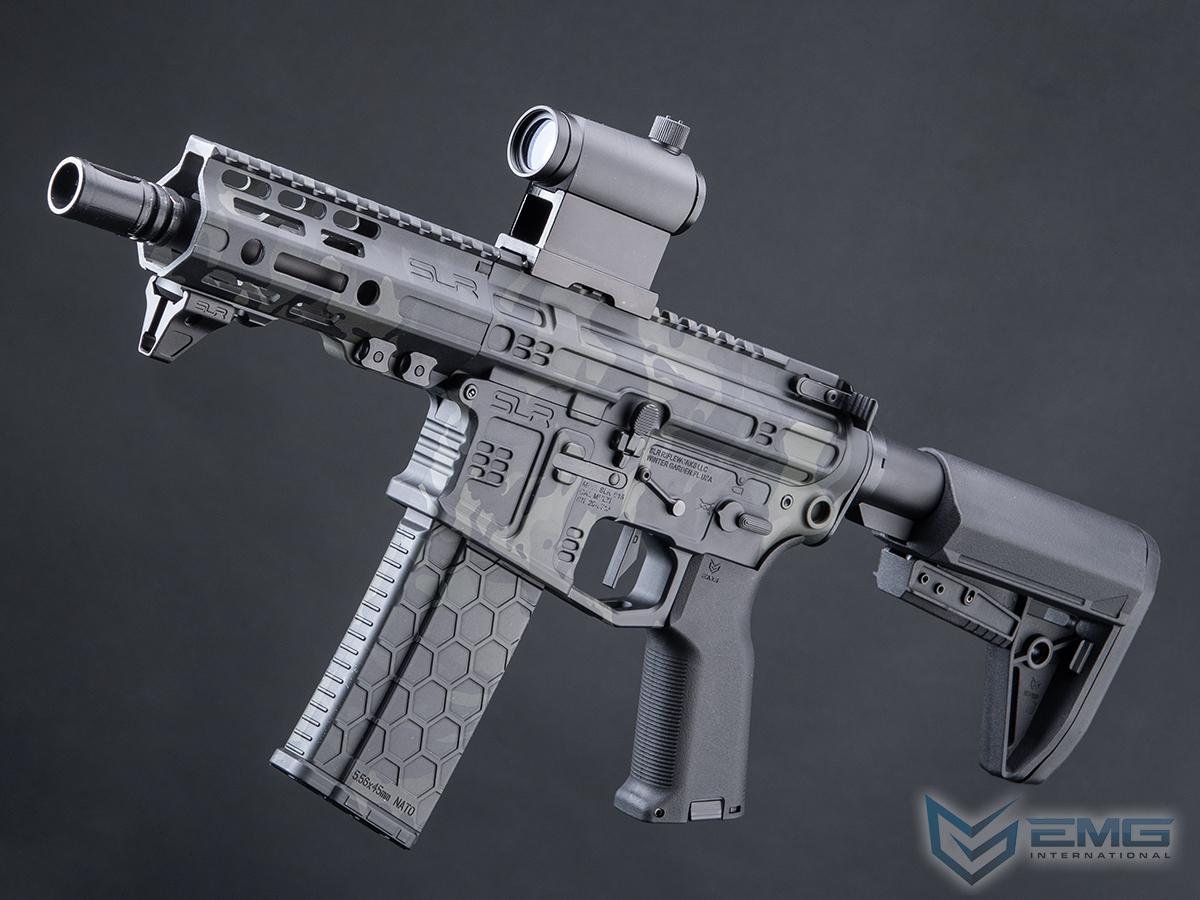 EMG Helios SLR Rifleworks Licensed B15 Airsoft AEG W/ ION M-LOK ...