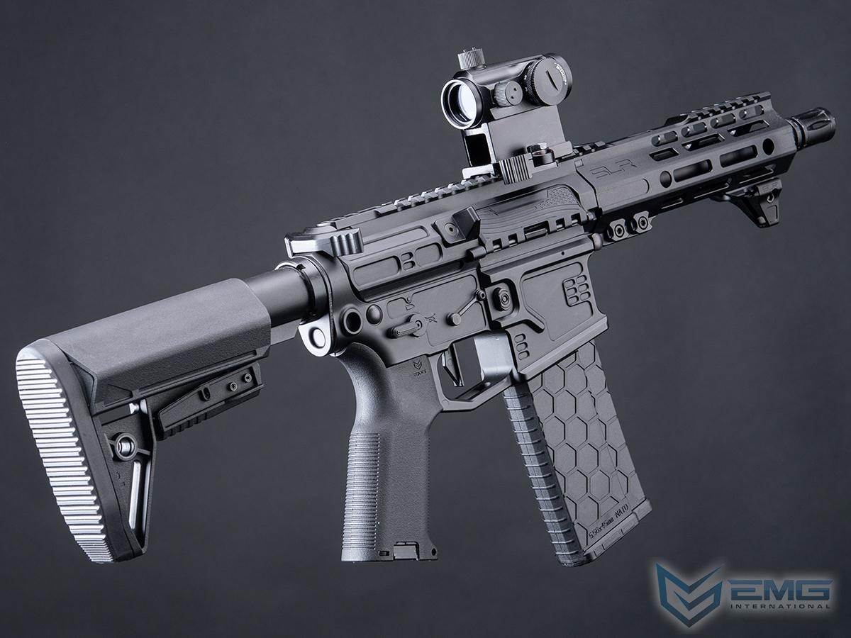 EMG Helios SLR Rifleworks Licensed B15 Airsoft AEG W/ ION M-LOK ...