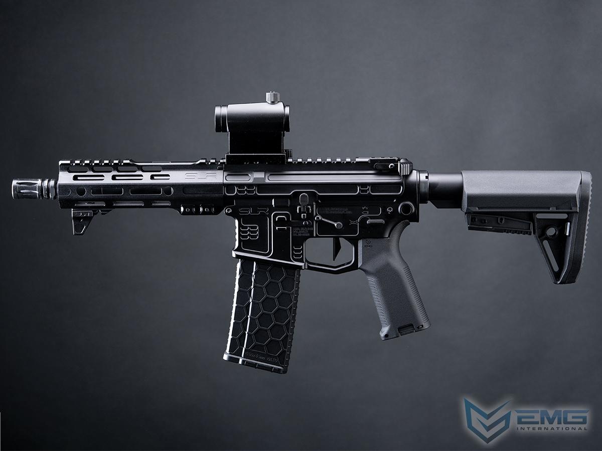 EMG Helios SLR Rifleworks Licensed B15 Airsoft AEG W/ ION M-LOK ...