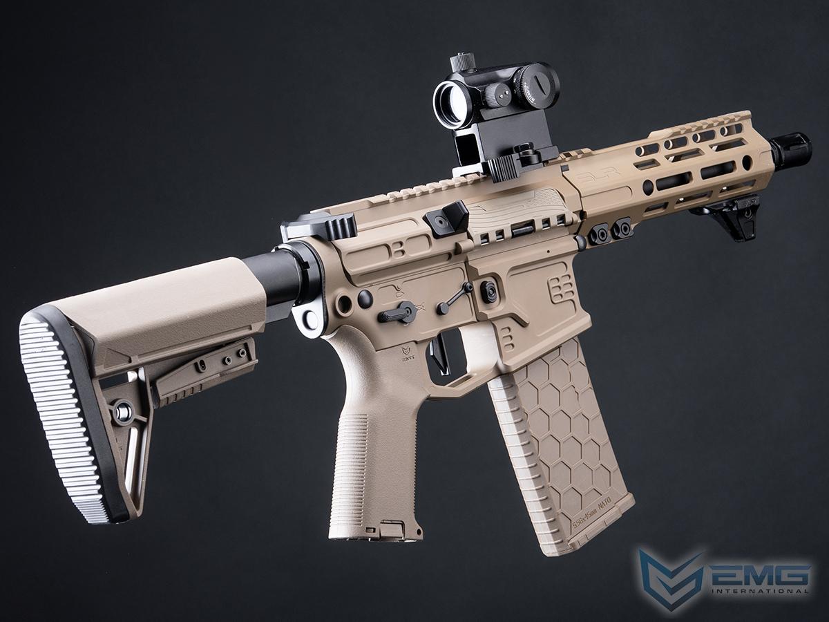 EMG Helios SLR Rifleworks Licensed B15 Airsoft AEG W/ ION M-LOK ...