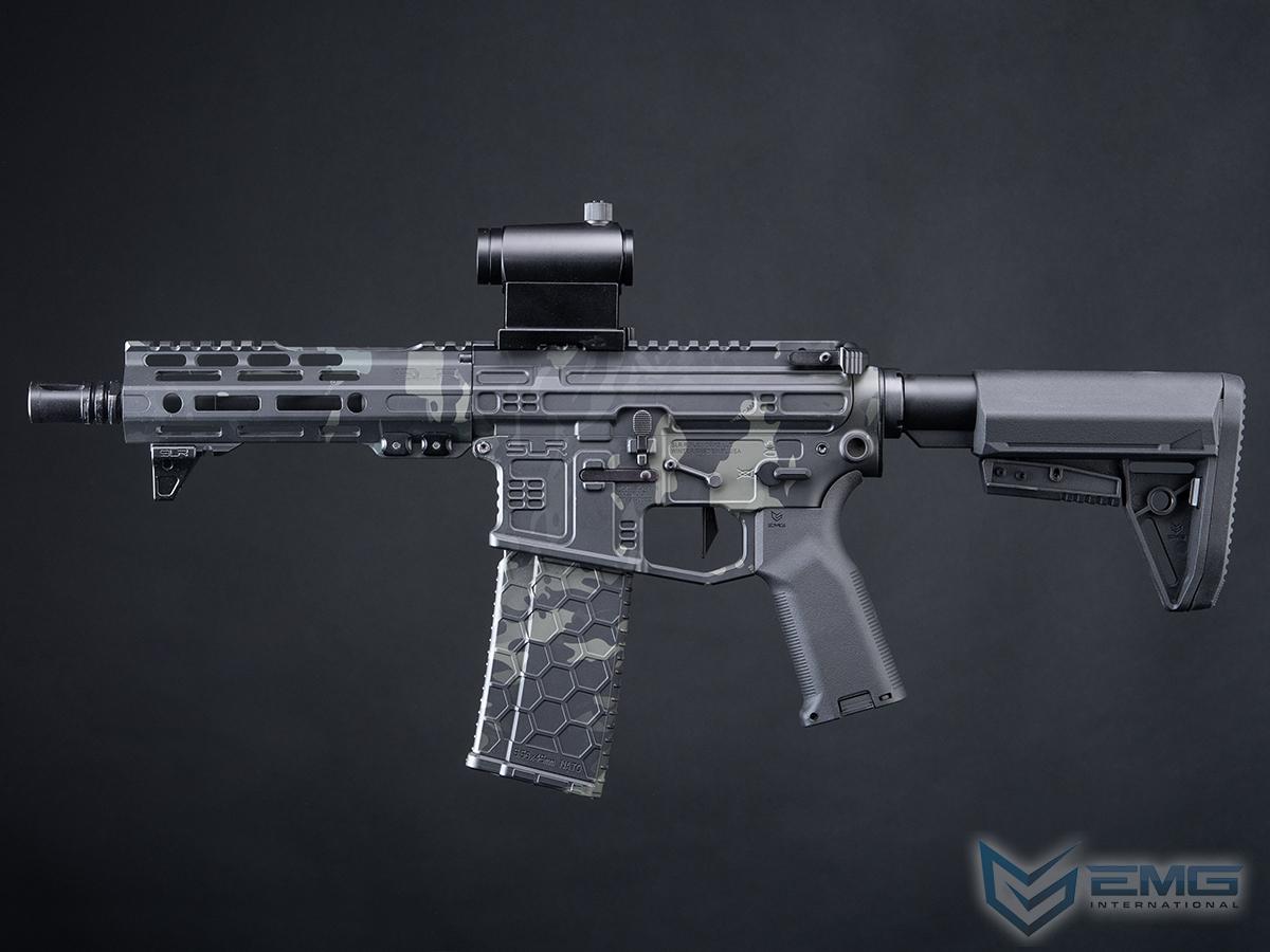 EMG Helios SLR Rifleworks Licensed B15 Airsoft AEG W/ ION M-LOK ...