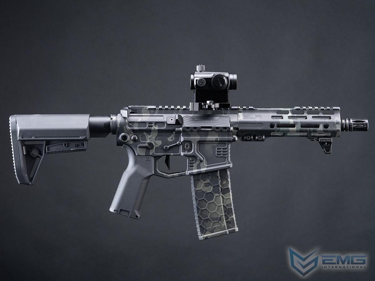 EMG Helios SLR Rifleworks Licensed B15 Airsoft AEG W/ ION M-LOK ...