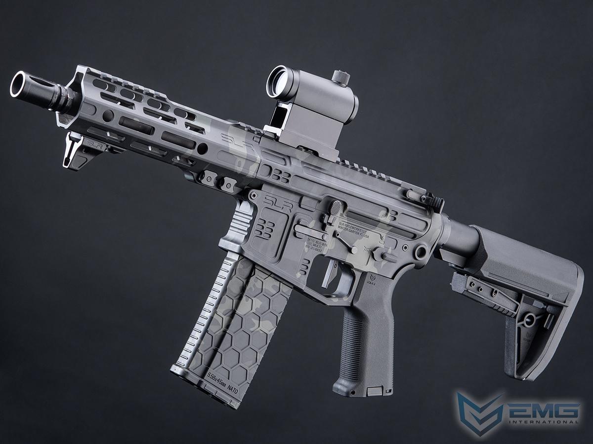 EMG Helios SLR Rifleworks Licensed B15 Airsoft AEG W/ ION M-LOK ...