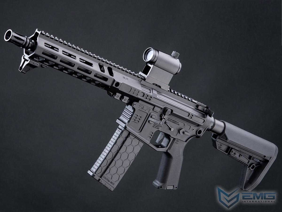 EMG Helios SLR Rifleworks Licensed B15 Airsoft AEG W/ ION M-LOK ...